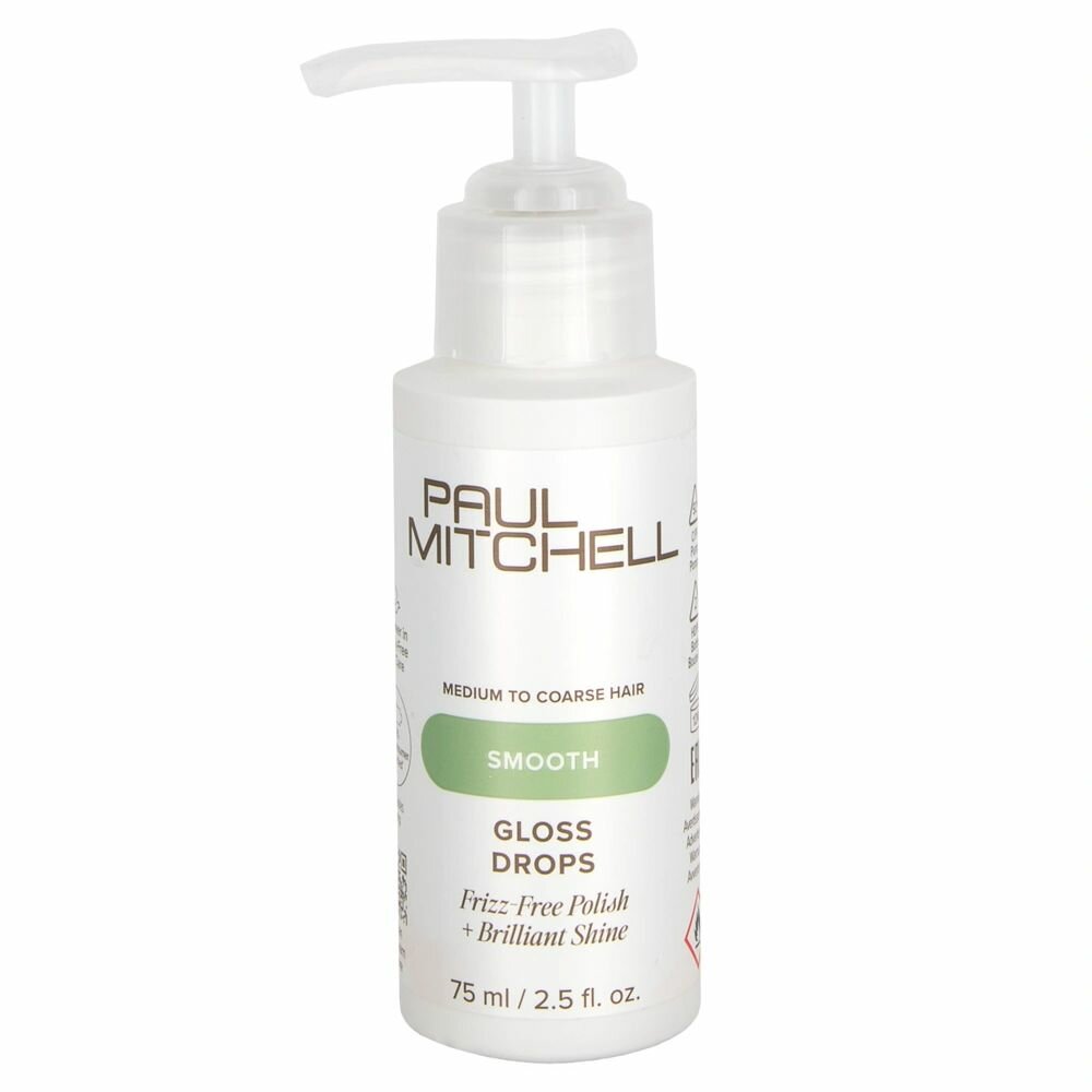 Paul Mitchell Сыворотка для волос Gloss Drops 75 мл