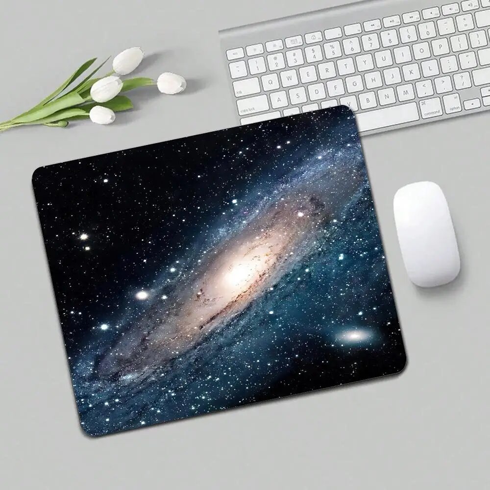 Коврик для мыши Mairuige Космос 250x200x2mm BLACK1