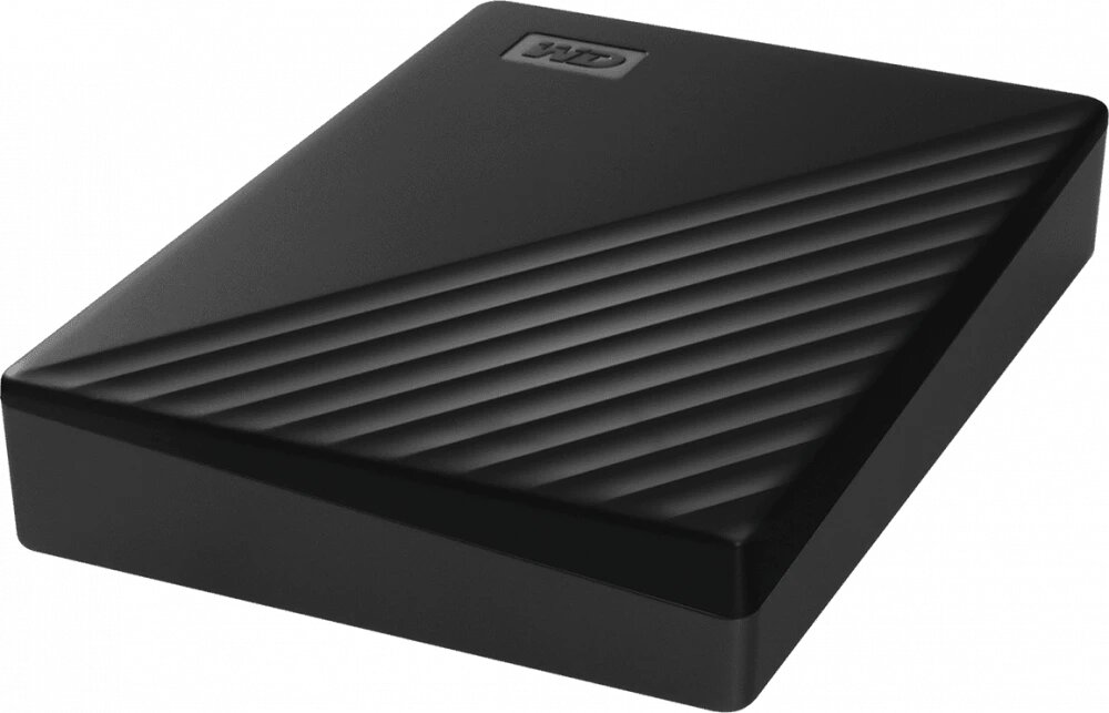 Жёсткий диск Western Digital Внешний HDD WD My Passport WDBPKJ0050BBK-WESN 5 ТБ