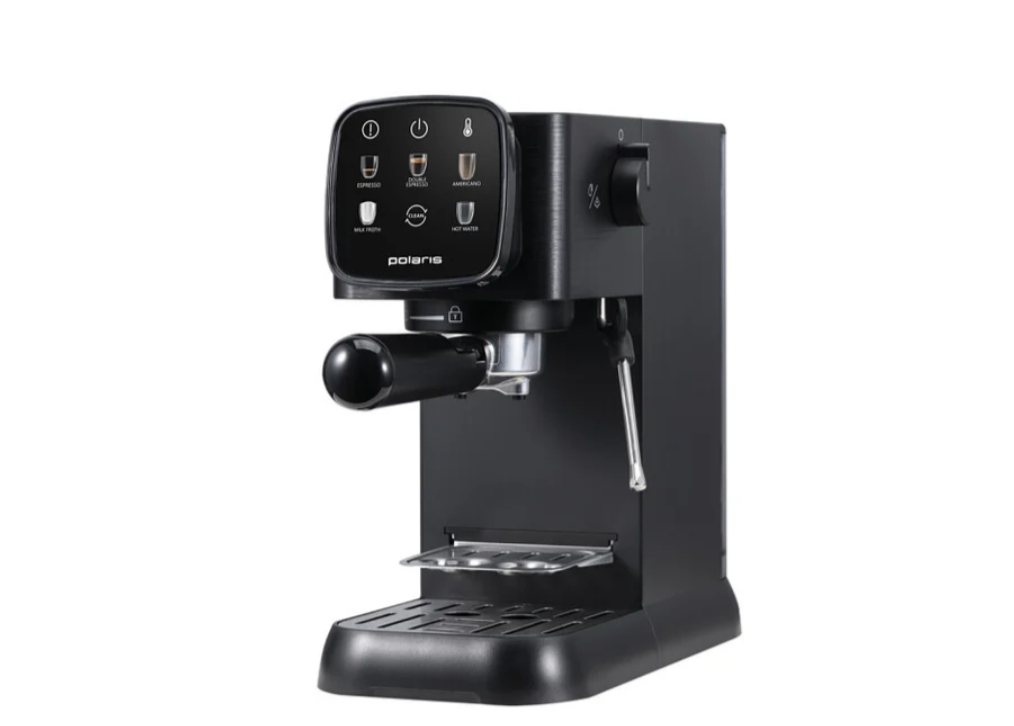 Кофеварка Polaris PCM 1551E Adore Crema