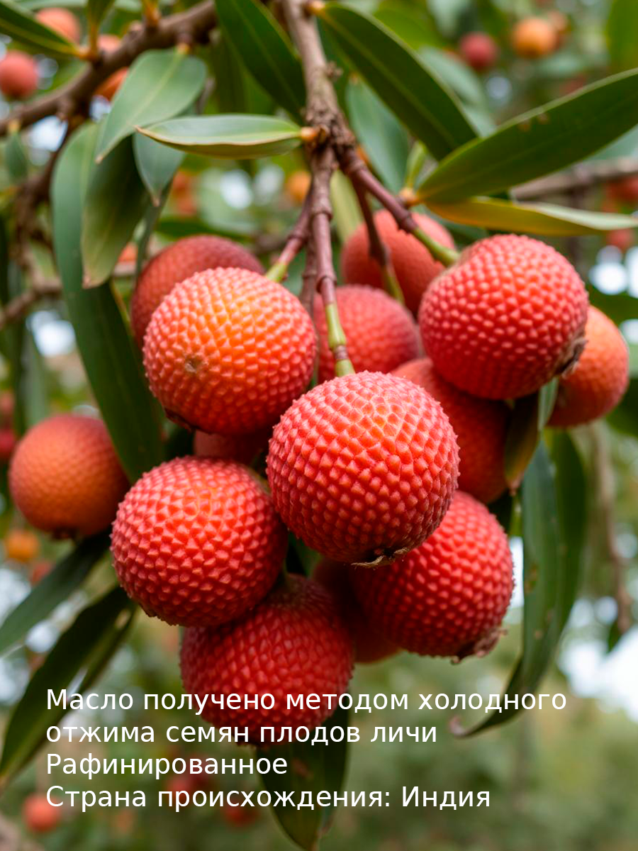 Масло личи 15 мл WIPLUS — фото 1
