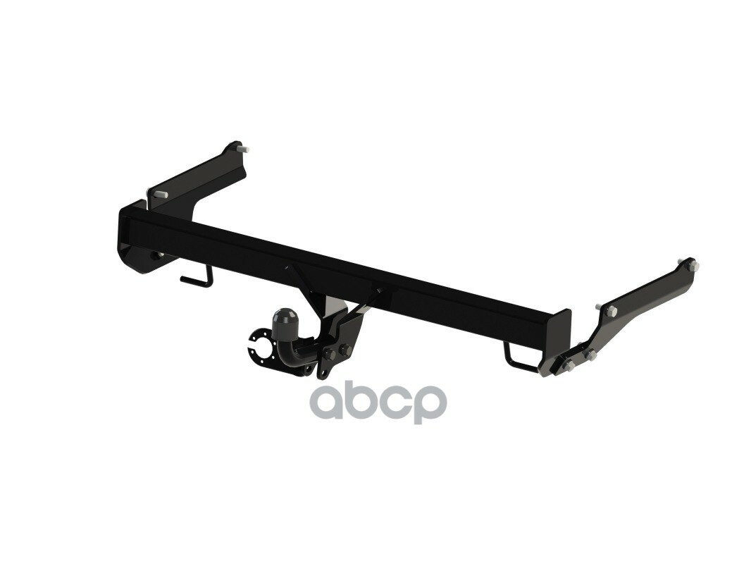 Фаркоп Mazda 6 седан 2012-2022 съемное крепление шара на двух болтах SHERIFF арт. SF.2850.12