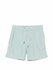 Шорты для плавания Fefe Fish-print drawstring swim shorts, размер 50, blue