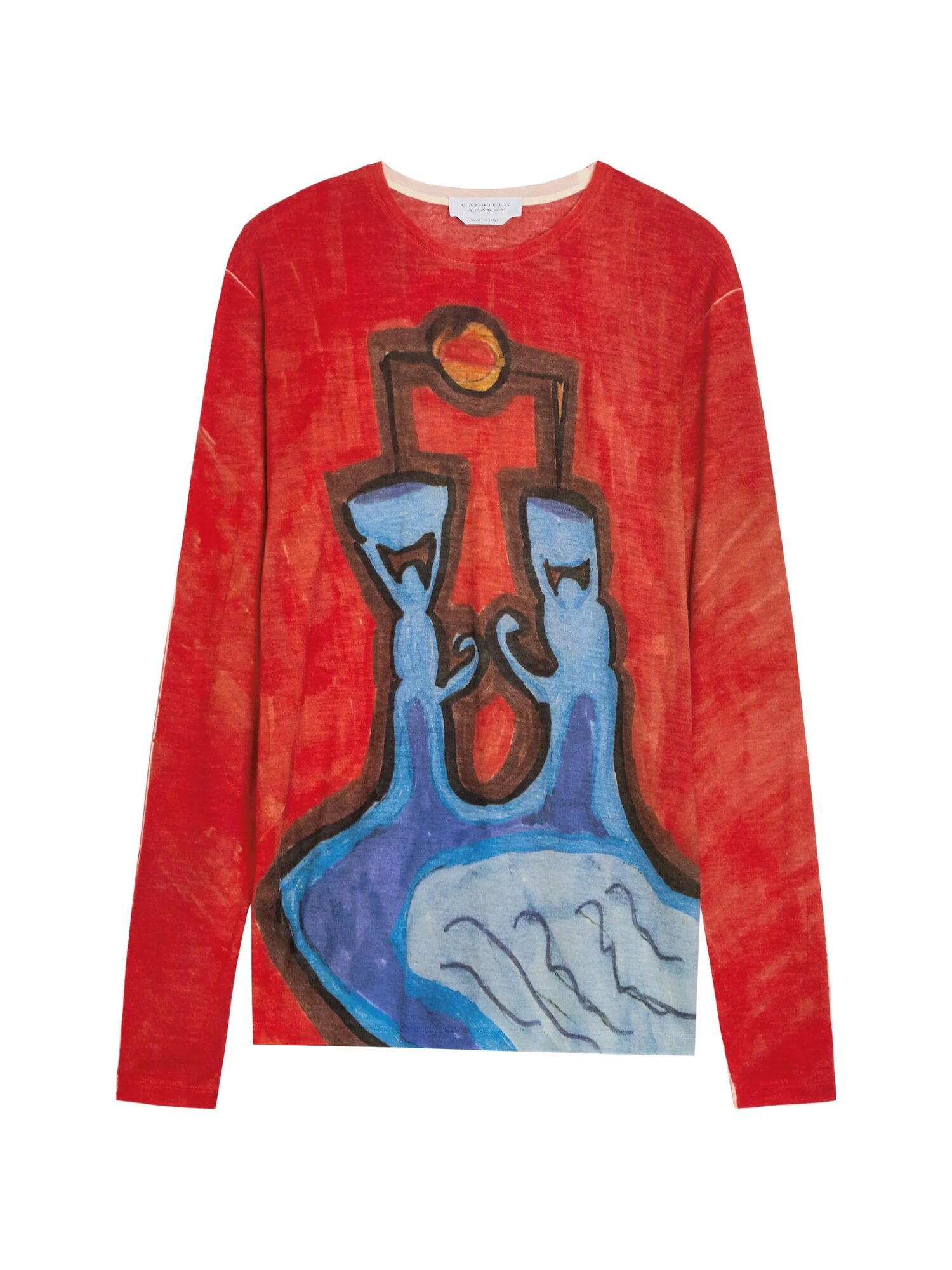Футболка Isaro long-sleeve T-shirt
