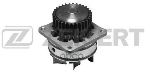 Насос водяной Infiniti Fx 35 (S50) 03- Nissan Murano (Z50 Z51) 03- Pathfinder (R51) 05- Zekkert арт. wp-1340