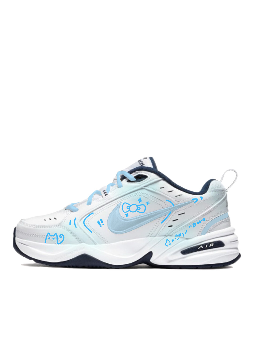 Кроссовки Air Monarch 4