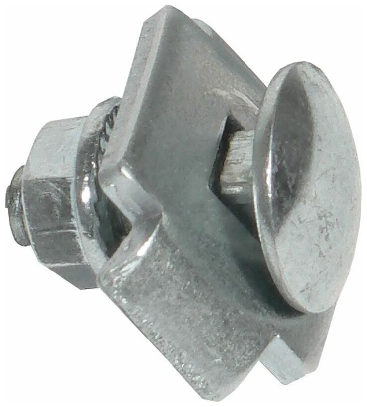 Комплект соединительный одинарный MS20 M6х20 IEK CLW10-MS-20