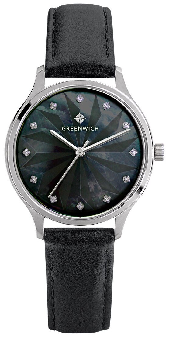 Наручные часы GREENWICH