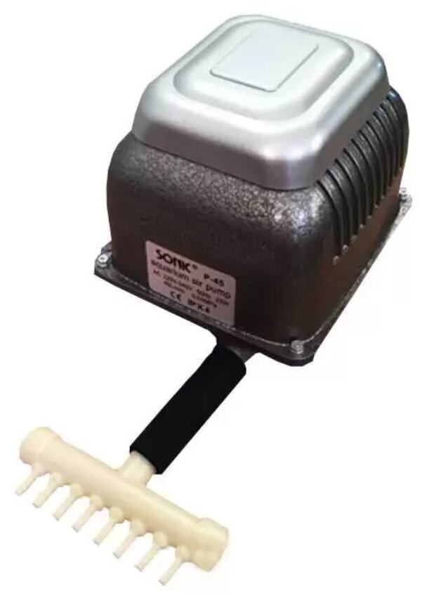 Компрессор промышленный Jebo 45P