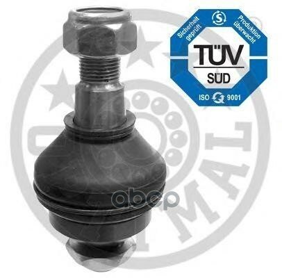 Опора шаровая IVECO: DAILY I Kasten/Kombi DAILY I Pritsche/Fahrgestell DAILY II Kasten/Kombi DAIL Optimal арт. g3-004
