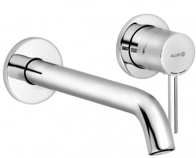 Смеситель для раковины Kludi Bozz 382450576