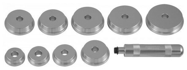 Комплект для установки подшипников и сальников AN010008 Jonnesway, 47677