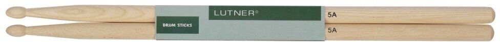 5A Комплект барабанных палочек Lutner