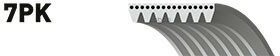 Ремень п/к Gates арт. 7PK1165
