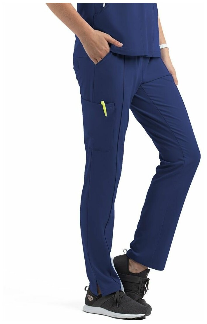 MAEVN брюки жен. 8510 (3XL, NVY)