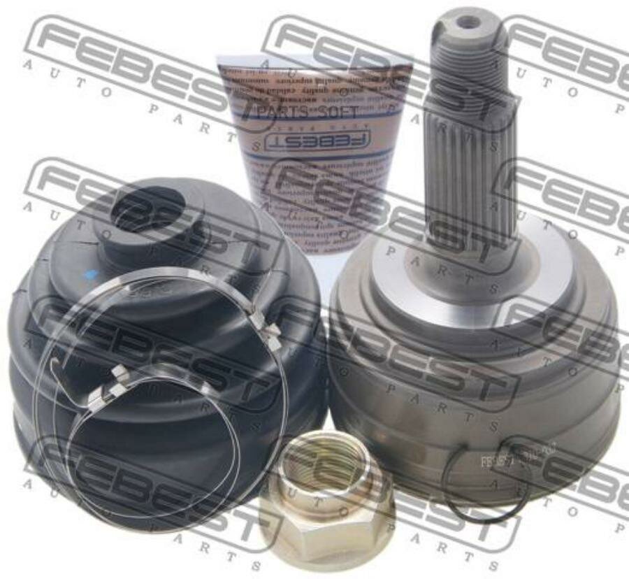 FEBEST 0310-033 ШРУС наружный 32x64x28 (HONDA CR-V RD1/RD2 1997-2001) FEBEST ()