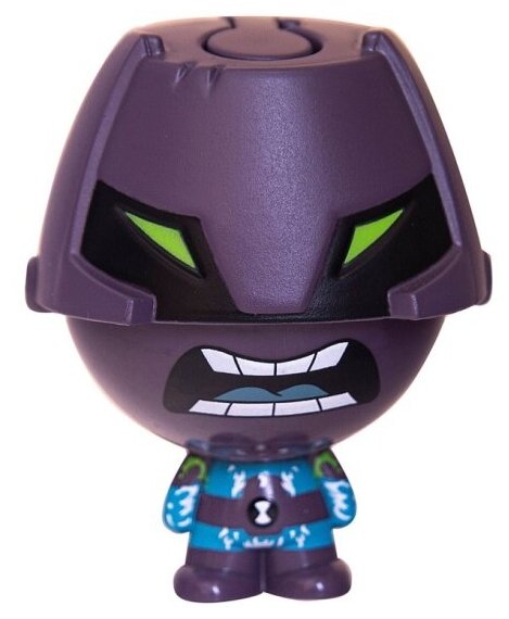 Фигурка Ben 10 67435 поп-топ, Шок Рок