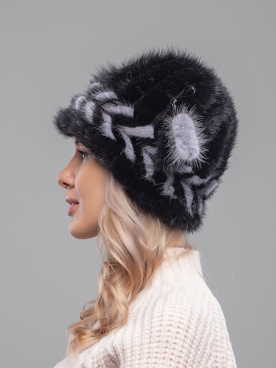 Шапка ArKgreat Осень-Зима 2021-2022 для женщин