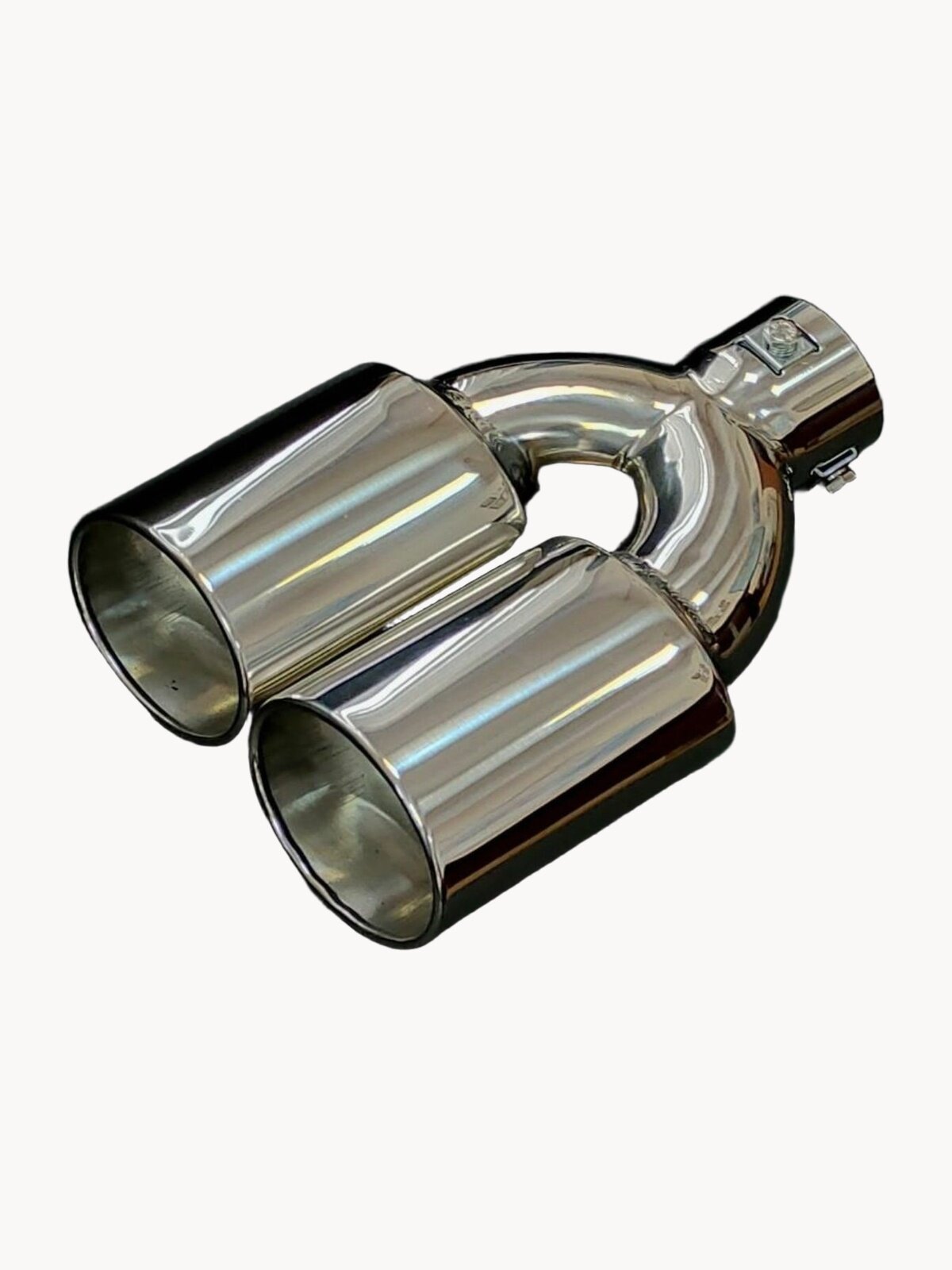 Насадка на глушитель автомобиля из нержавеющей стали декоративная, HJ-H3011