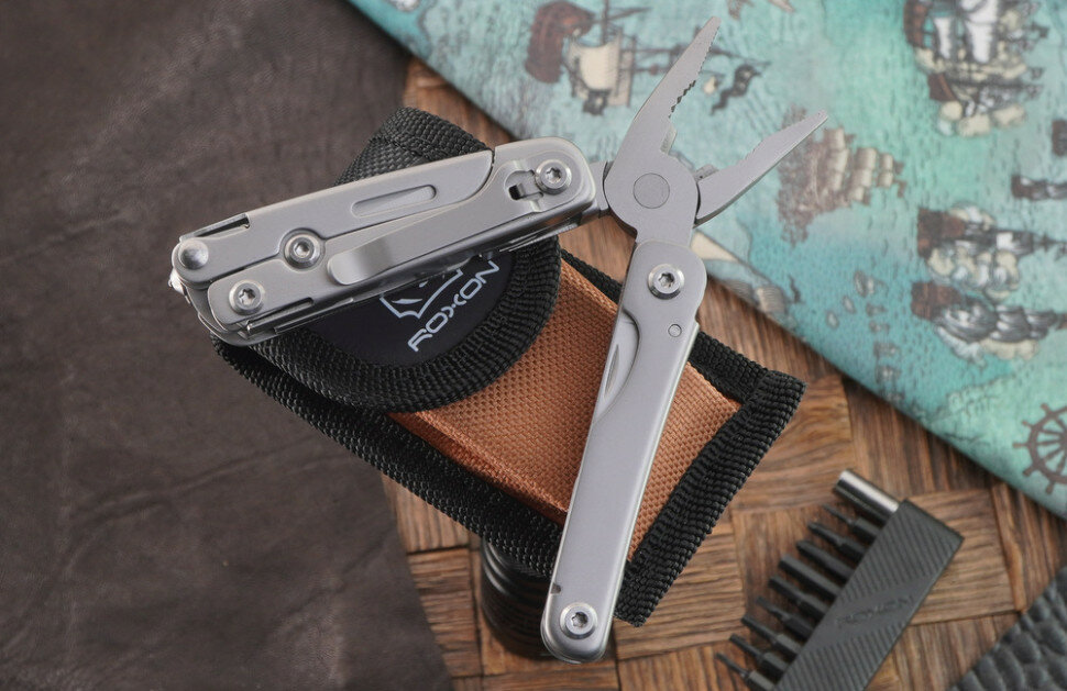 Мультитул Roxon Mini M2 — фото 1