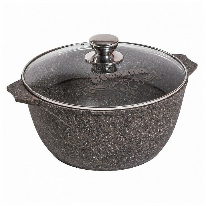 Кастрюля 45902 Premium (mokko) 5л