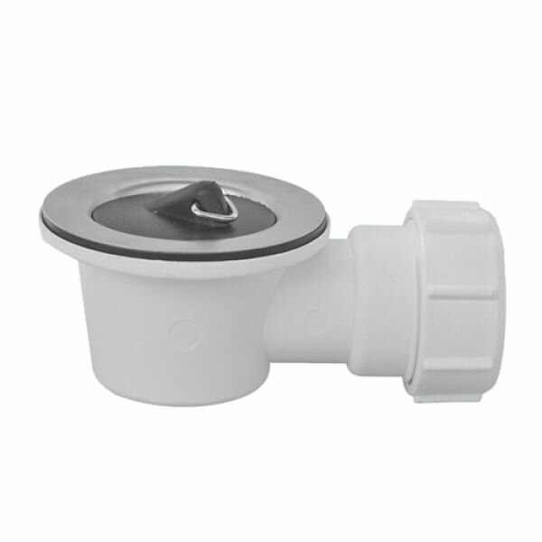 Выпуск для раковины McAlpine с пробкой 32 мм (MRWW2E)