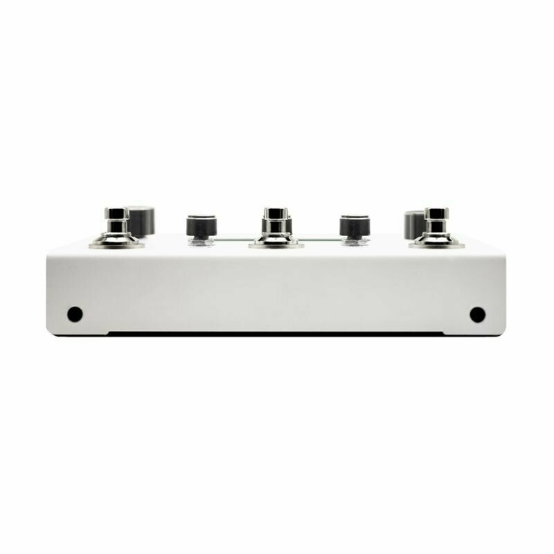 Гитарный процессор Hotone Ampero II Stomp Guitar Effects Processor — фото 1