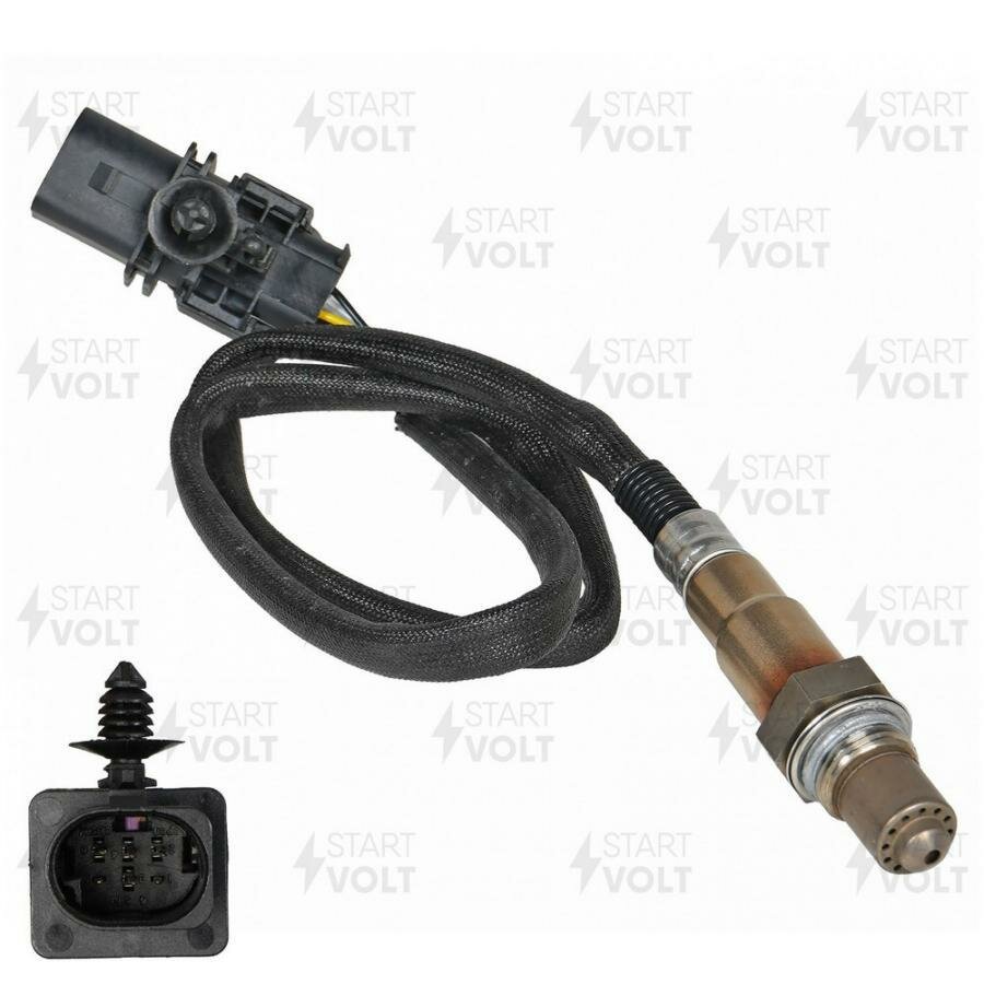 STARTVOLT VS-OS-2690 Датчик кисл. для а/м BMW 3 E90 (05-)/X1 E84 (09-) 2.0i/1 E87 (04-) 1.6i до кат. (VS-OS 2690) ()