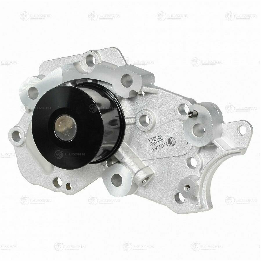 Насос водяной Luzar LWP0832 для а/м Hyundai Santa Fe (06-)/Kia Magentis II (05-) 2.7i G6EA/G6BA