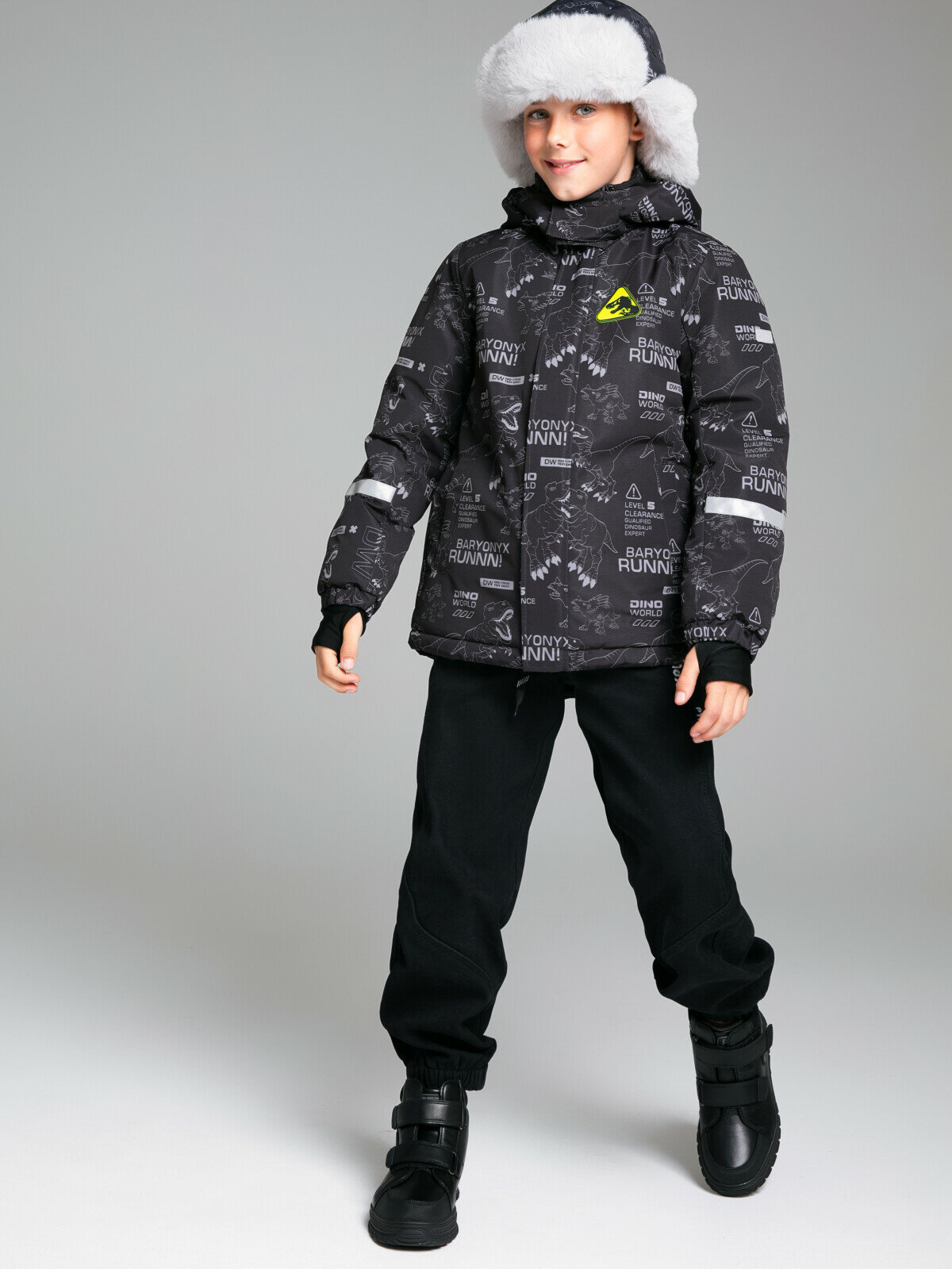 Куртка Осень-зима 2023