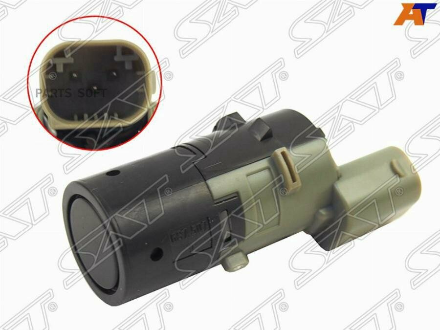 Датчик парковки (сонар) Volvo S60 00-10 / S40 04-12 SAT ST-30765126 | цена за 1 шт