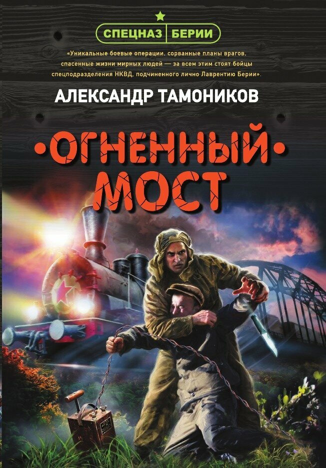 Огненный мост — фото 1