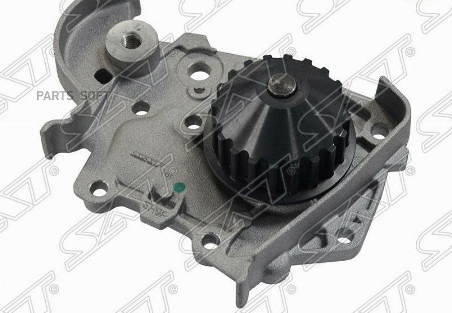 Насос водяного охлаждения Renault Kangoo 97-16 / Logan 04-16 D4D; D4F; D7F; F3R; F4P; K7J; K7M SAT ST-RE111 | цена за 1 шт