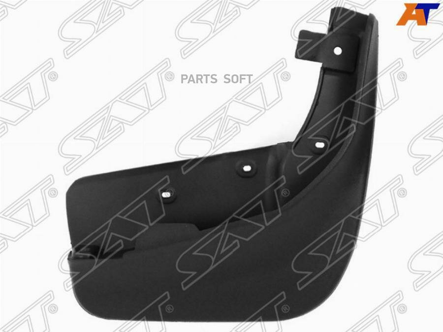 Брызговик Volkswagen Touareg 10-18 (Спереди/ Справа) SAT ST-VW62-016B-1 | цена за 1 шт