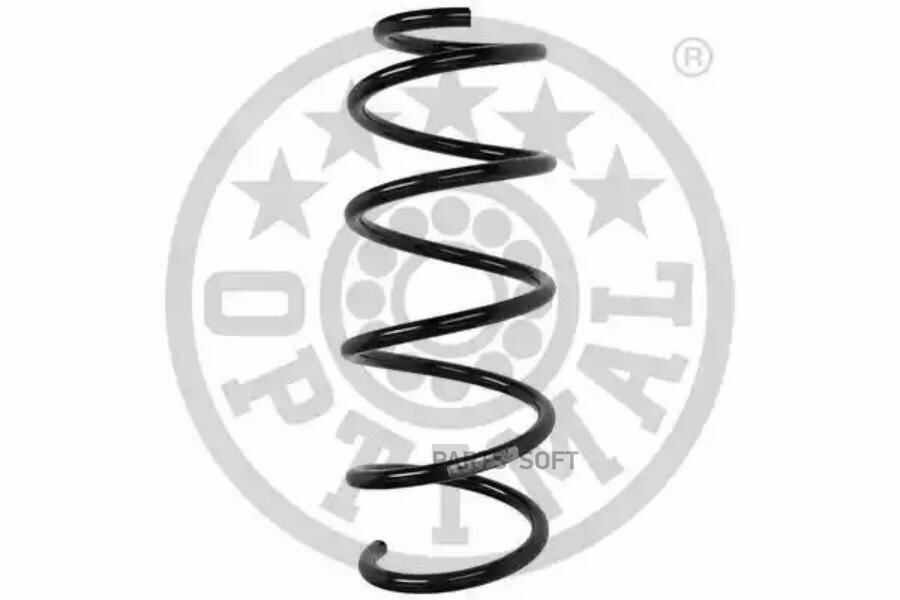 OPTIMAL AF-3566 Пружина ходовой части OPEL: CORSA D ()