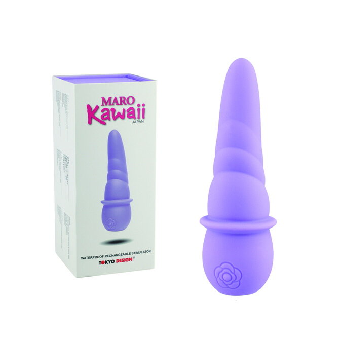 Вибратор MARO kawai No8 Lavender