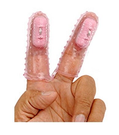 Эрекционное виброкольцо - стимуляция клитора Hebiueitokokk Ring S size