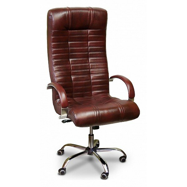 Кресло для руководителя Креслов Атлант КВ-02-131112-0464