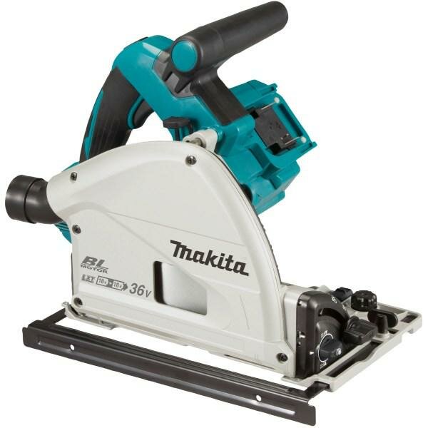 Аккумуляторная погружная дисковая пила Makita DSP600Z