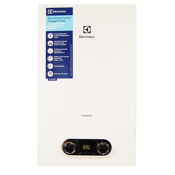 Водонагреватель Electrolux GWH 12 NanoPlus 2.0