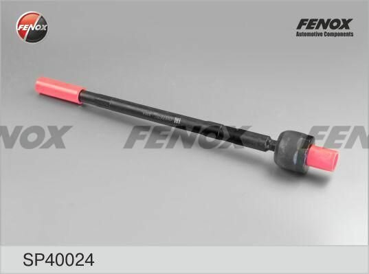 FENOX Тяга рулевая для VW POLO 09- (без наконечника)