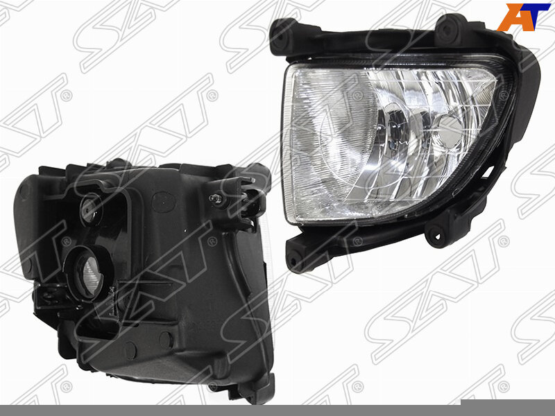 Фара противотуманная (Слева) Kia Sportage 06-08 SAT ST-323-2009L | цена за 1 шт