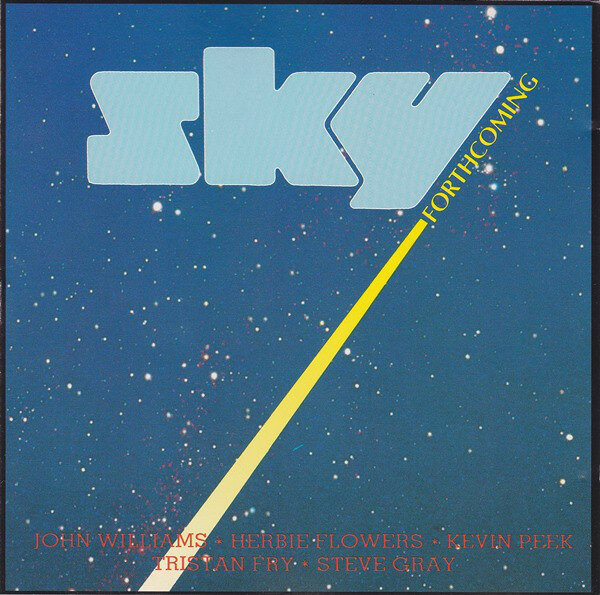 Sky 'Vol. 4 Forthcoming' CD/1982/1993/Prog Rock/Europe