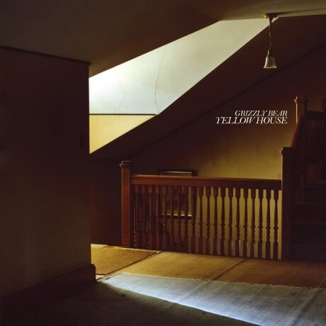 Виниловые пластинки, Warp Records, GRIZZLY BEAR - Yellow House (2LP)