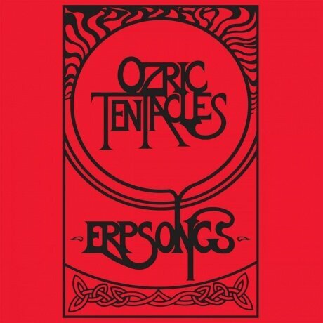 Компакт-Диски, KSCOPE, OZRIC TENTACLES - Erpsongs (CD)