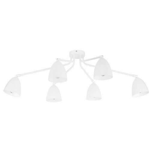 Люстра AURA 9014-6 WT