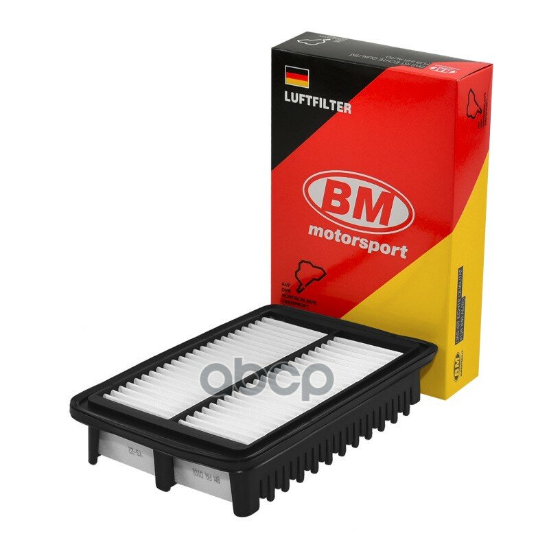 Фильтр Воздушный Hyundai Creta 1.6-2.0 16- Hyundai 28113M4000; Kia 28113M4000 BM-Motorsport арт. FA 0101
