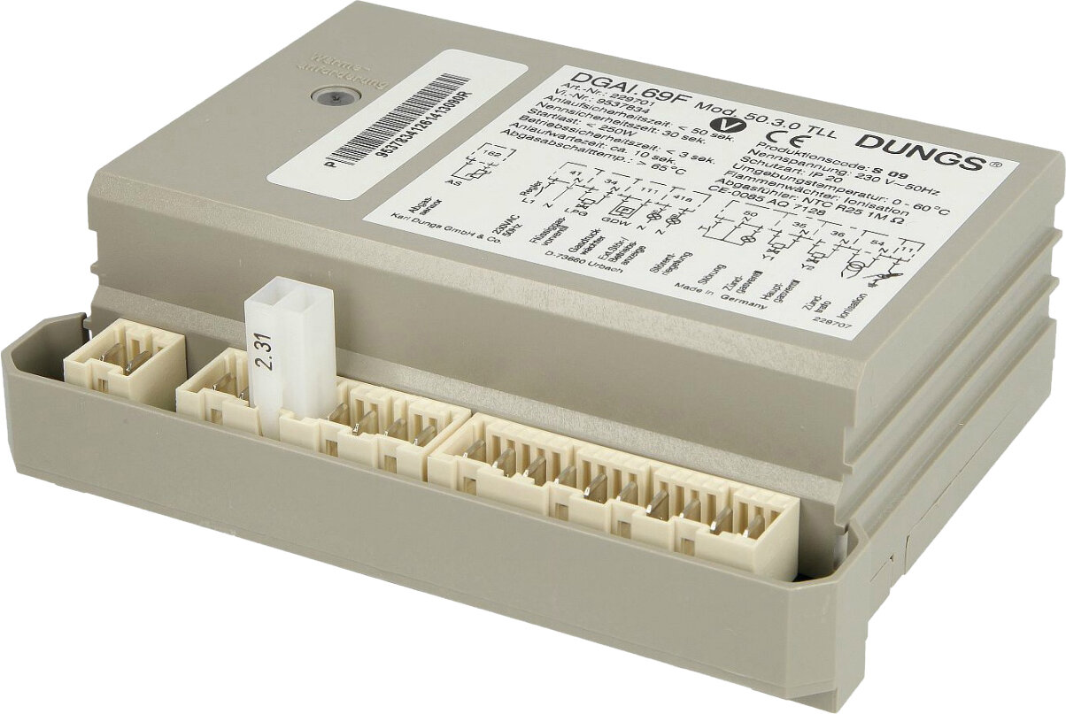 Топочный автомат Vitogas Viessmann 7819068