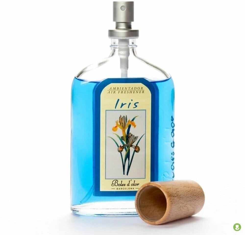 Boles d'olor / Духи-спрей для дома 100мл Ирис / Iris (Ambients)