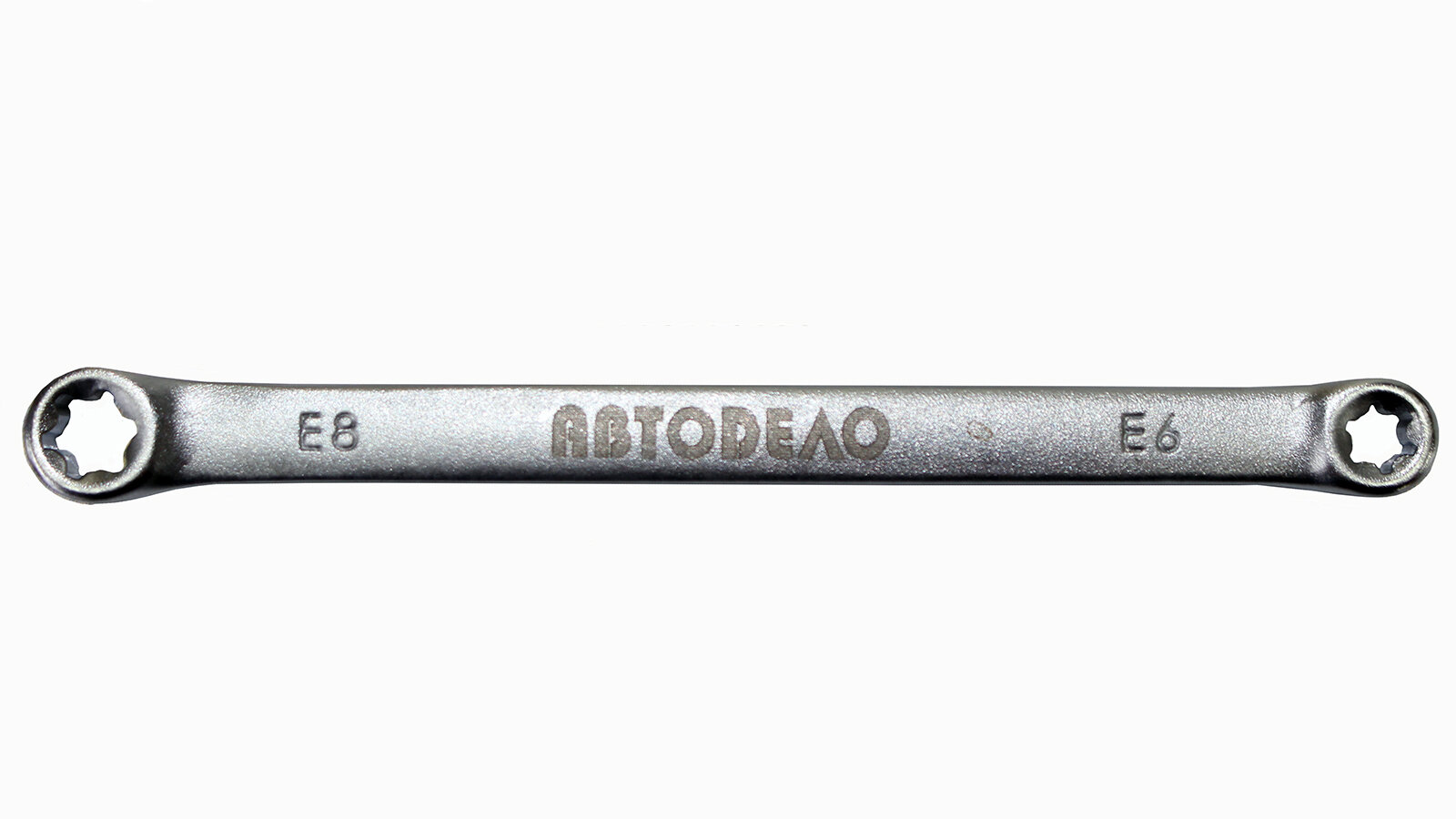 Ключ накидной TORX E6хE8 АвтоDело Professional 38008